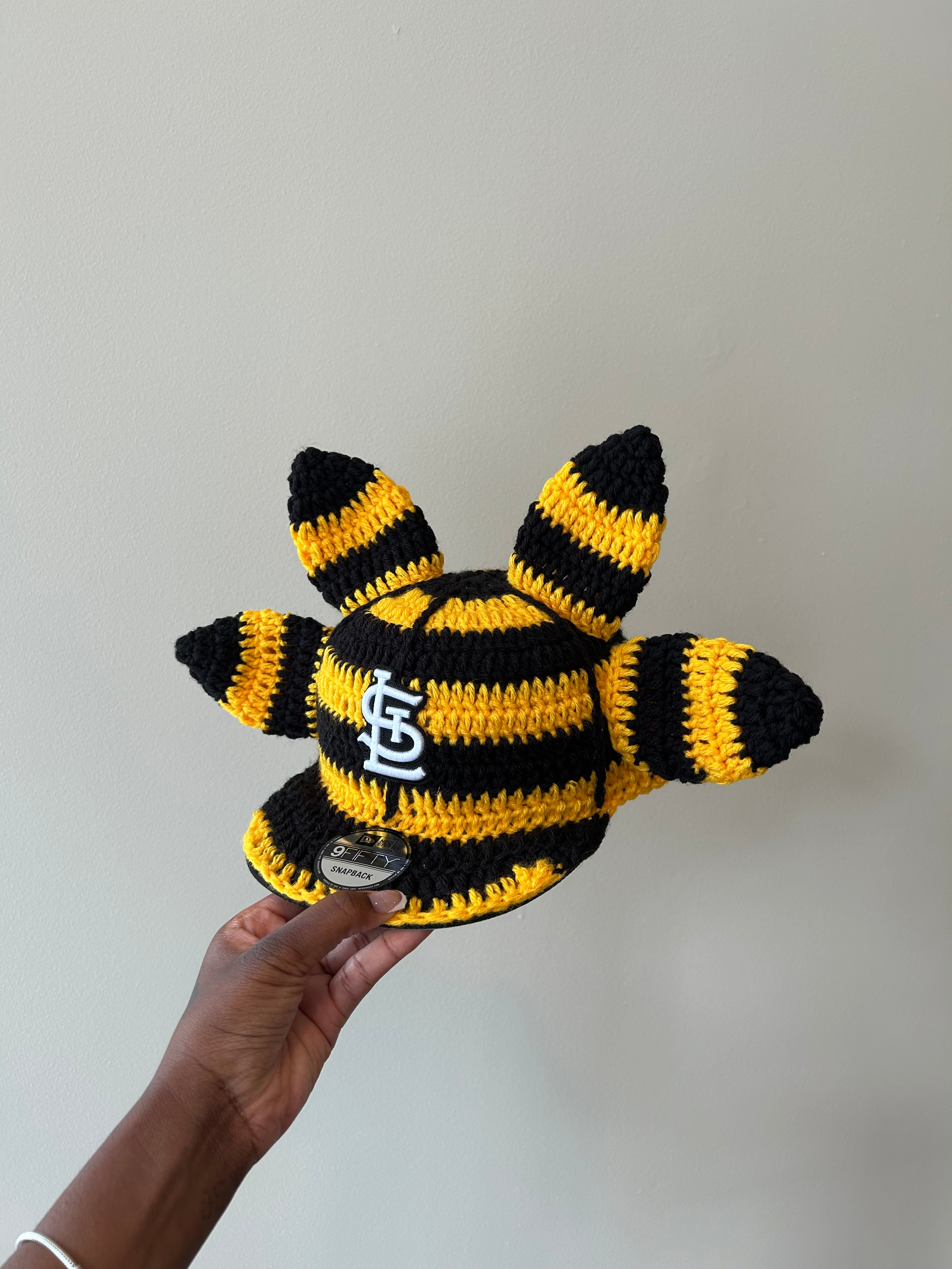 Striped Up – A MILLION STITCHES